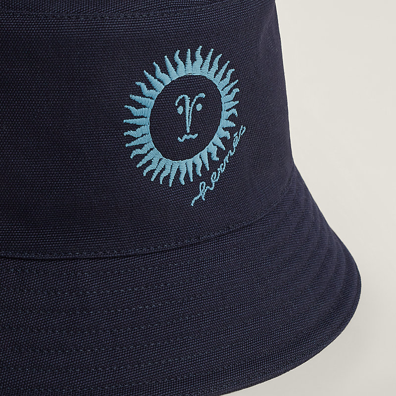Gene Sunshine bucket hat | Hermès Singapore Gene Sunshine bucket hat | Hermès Singapore